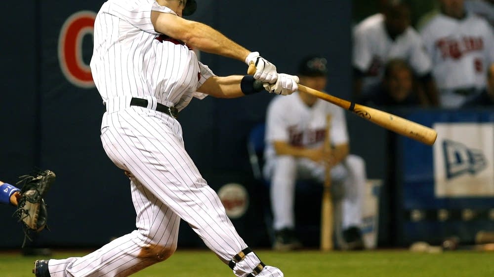 Mauer returns to the Twins | MPR News