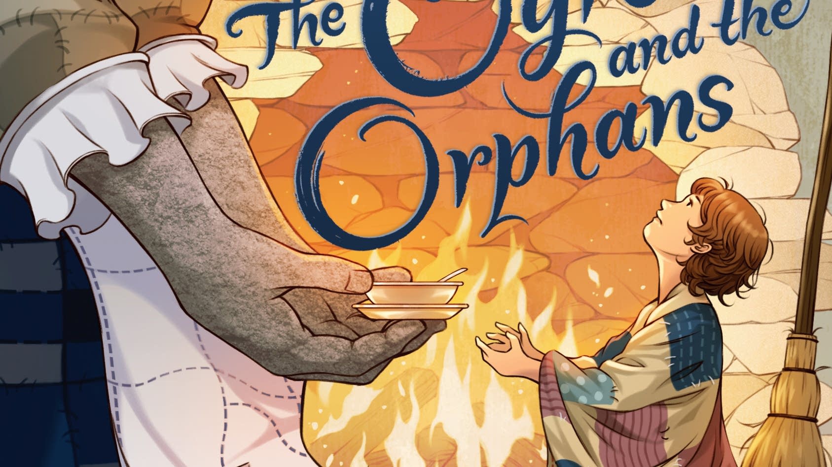 Ask a Bookseller: 'The Ogress and the Orphans' leaves you filled with ...
