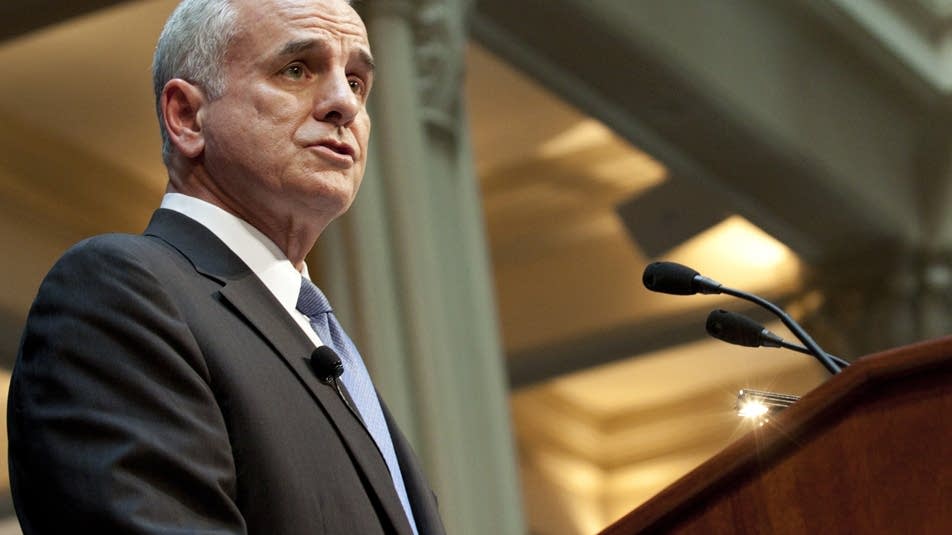 Dayton set to expand state's Medicaid enrollment | MPR News