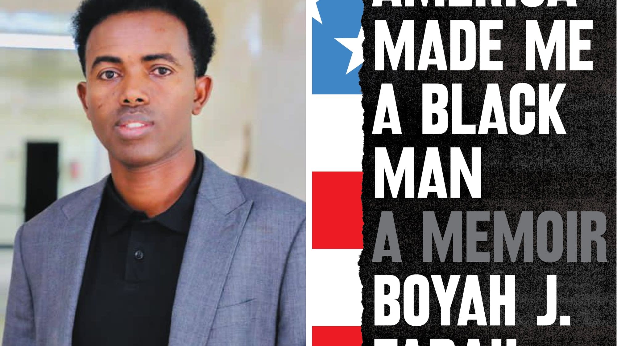 Boyah J. Farah on how America made him a Black man | MPR News