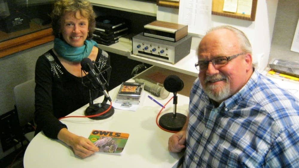 Music with Minnesotans: David Benson