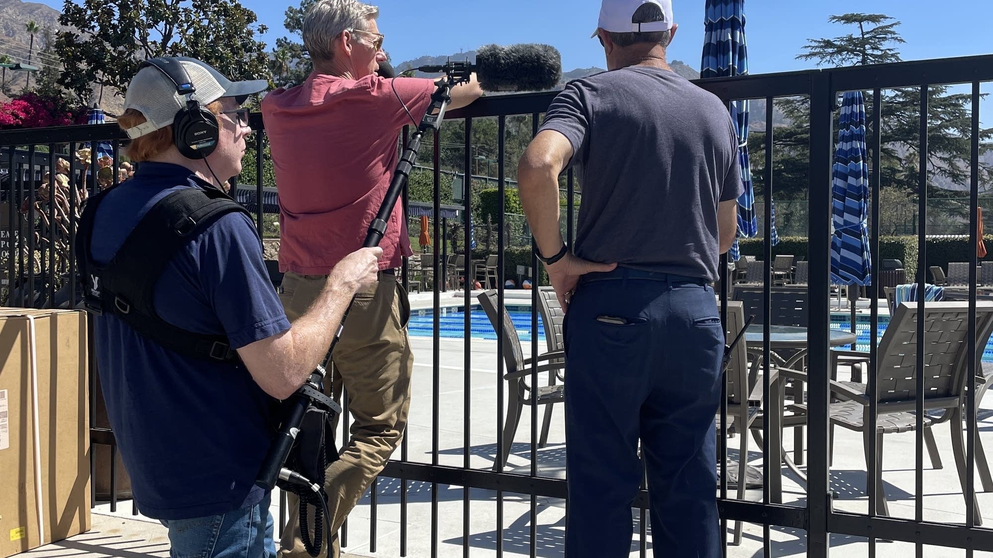 Country club partially reopens after Altadena fires