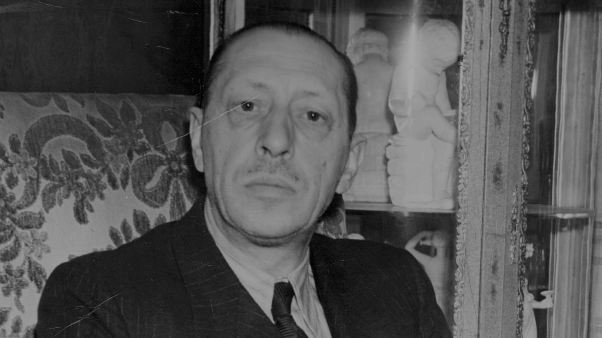 Did Igor Stravinsky really celebrate his 70th birthday at a Duluth ...