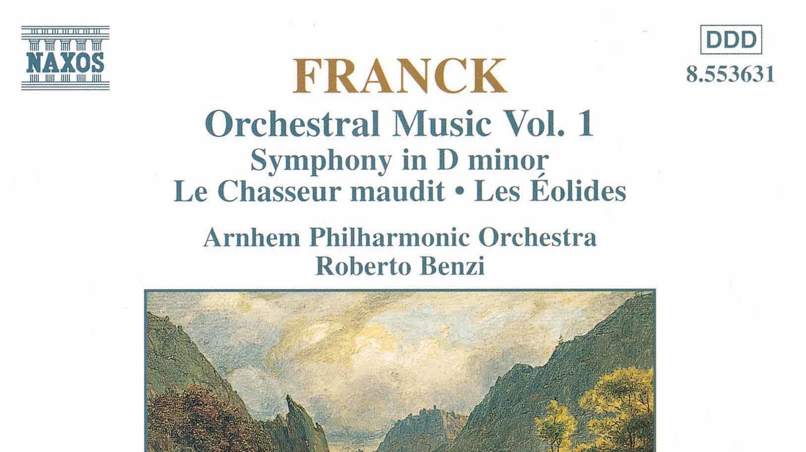 Daily Download: Cesar Franck - The Accursed Hunter