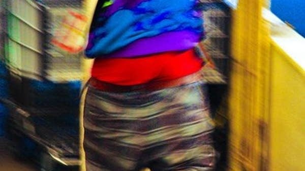 Obsidian Arts takes on “sagging” | MPR News