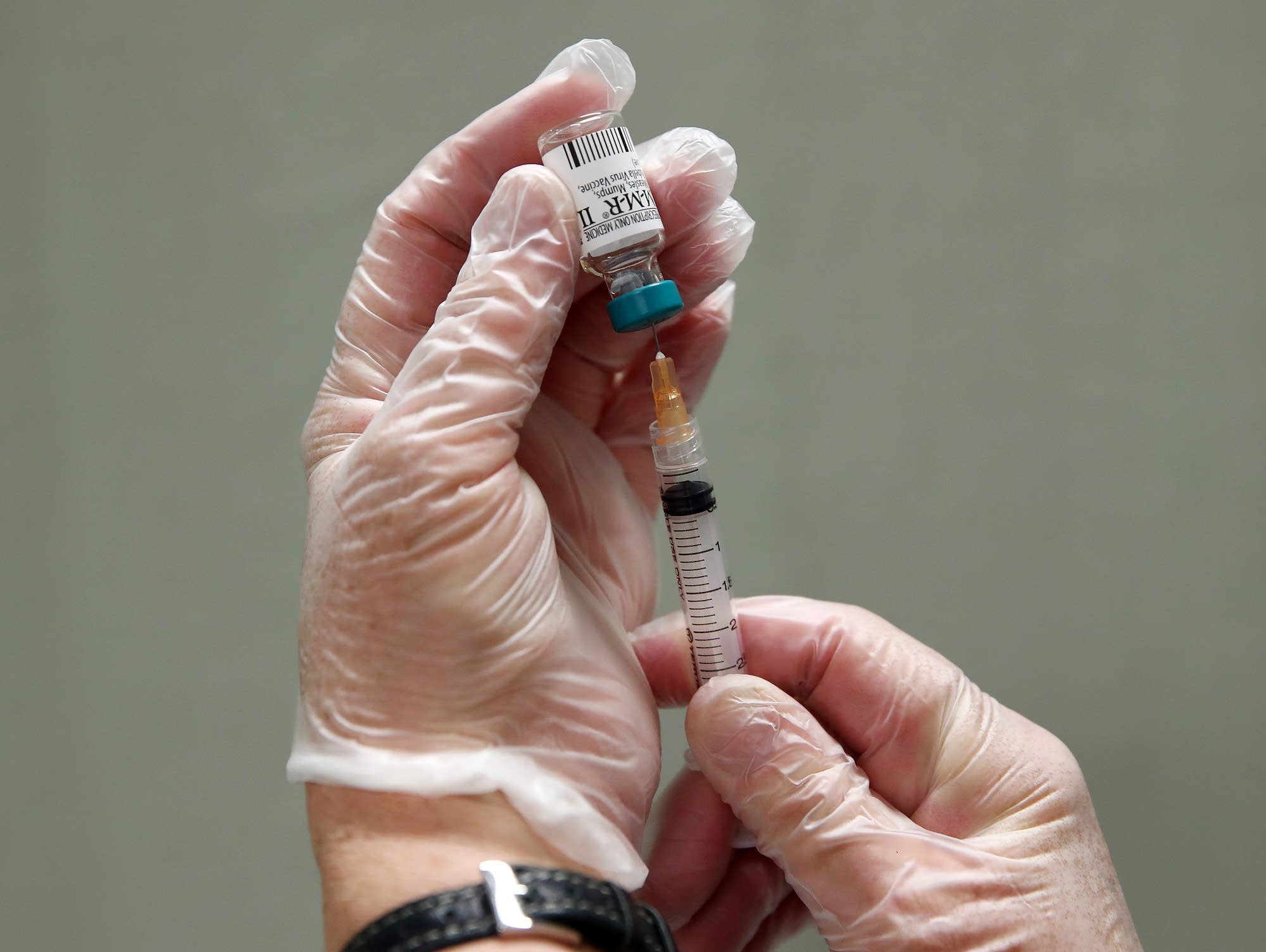 Anxious about shots? Here are 5 tips for 'ouchless' injections | MPR News