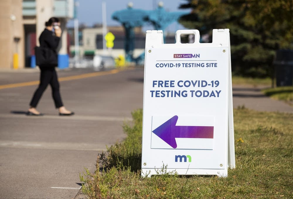 Spit test: State opens first COVID-19 saliva testing facility in Duluth ...
