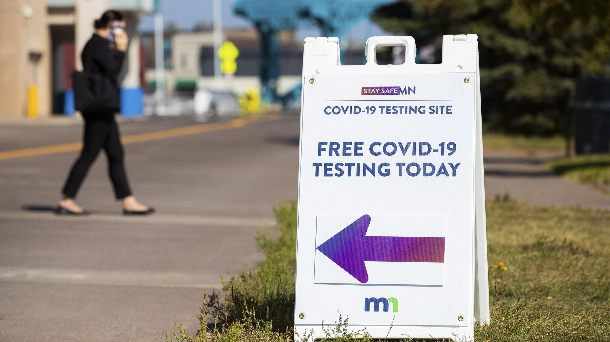 Spit test: State opens first COVID-19 saliva testing facility in Duluth ...