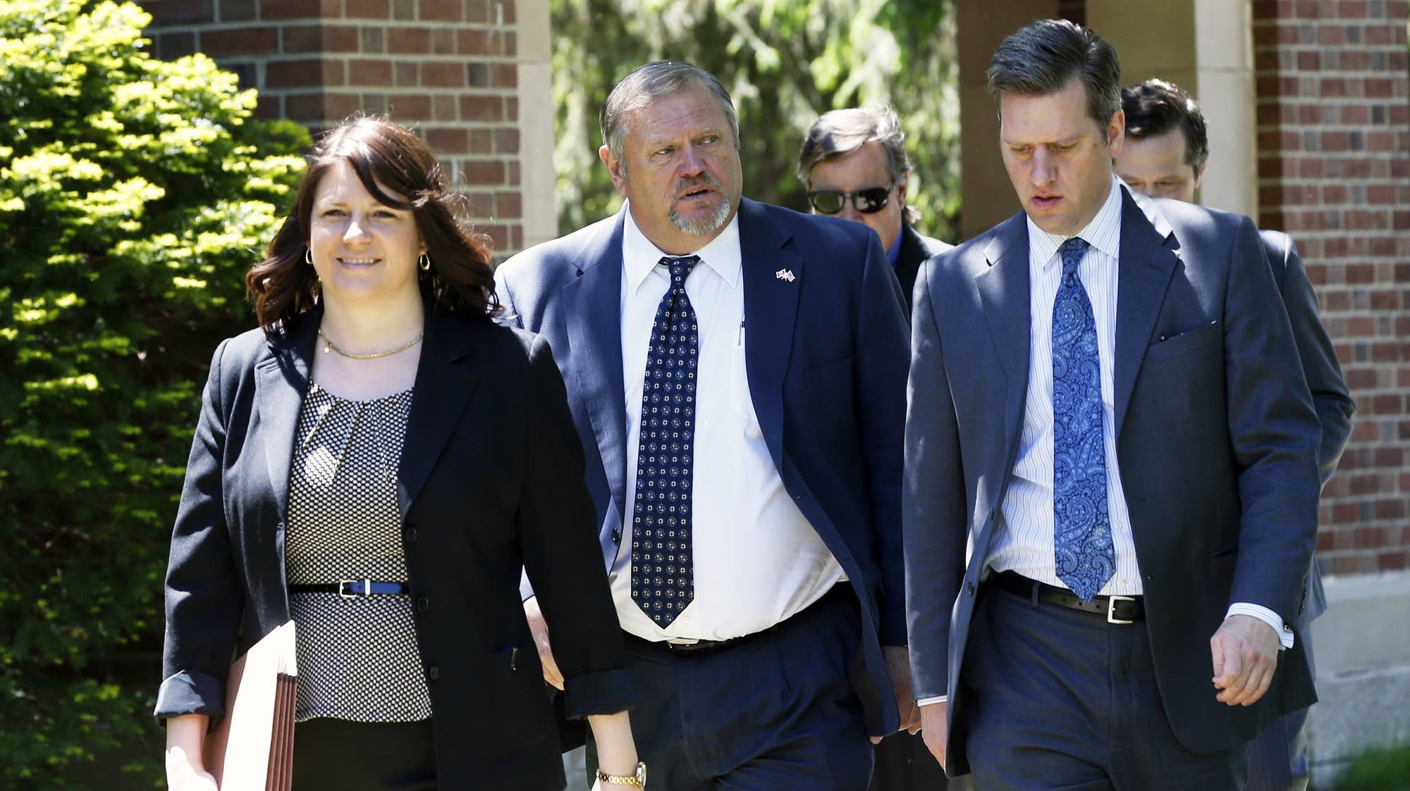 Legislative leaders Tom Bakk and Joyce Peppin reflect and look ahead ...