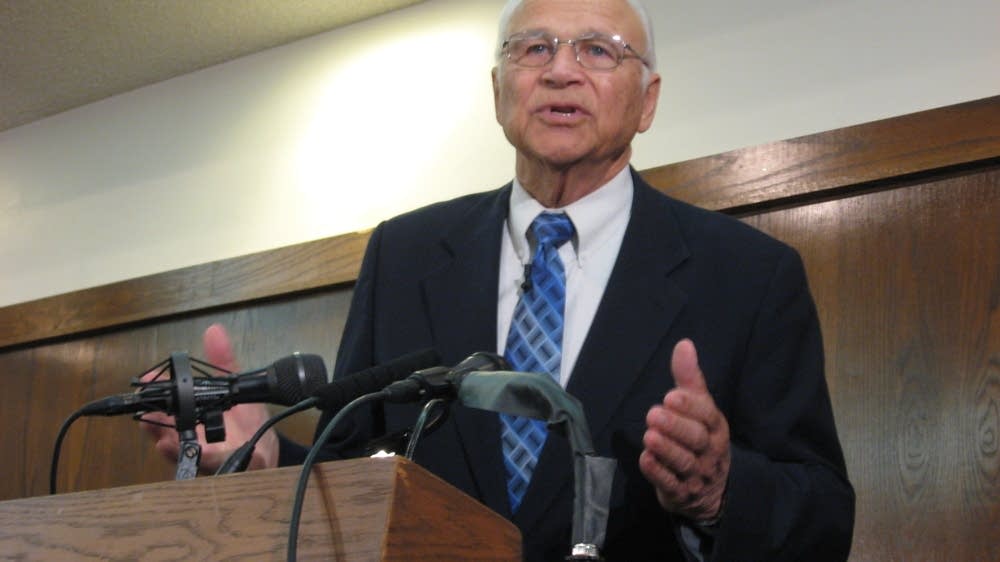 After 85 years, former Gov. Quie reflects on his political life | MPR News