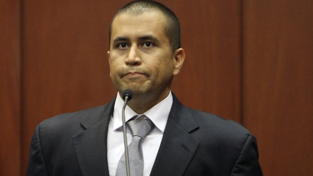 Defense: George Zimmerman in police custody | MPR News