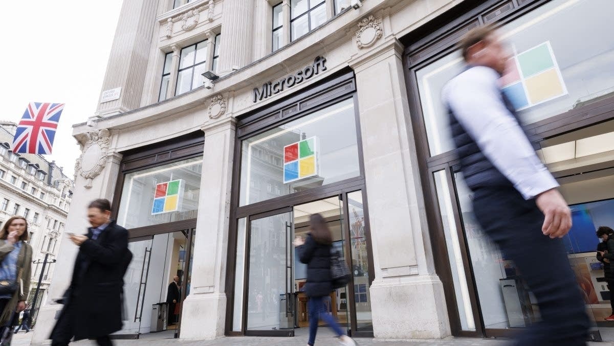 UK regulator blocks Microsoft-Activision merger - Marketplace