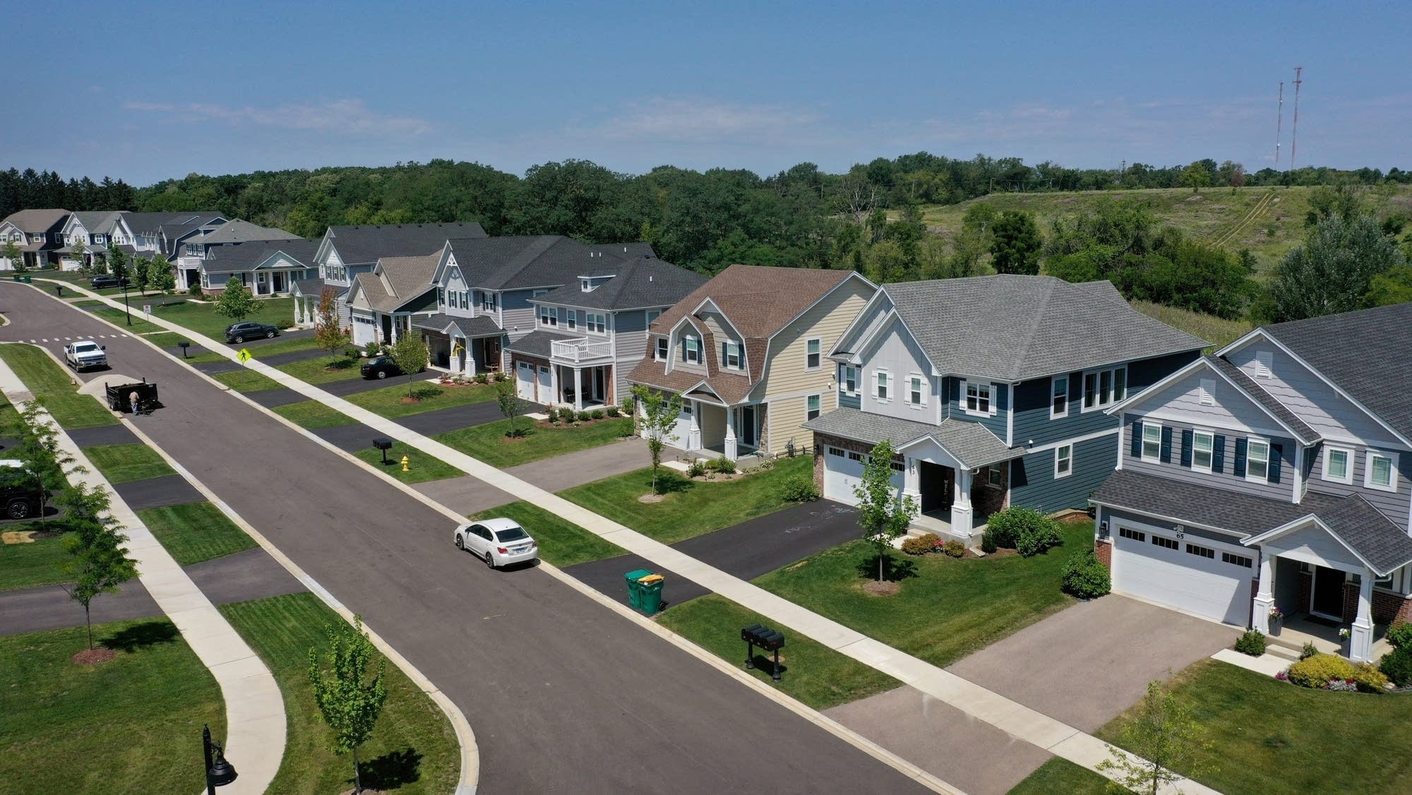The biggest loans of our lives are getting a bit cheaper