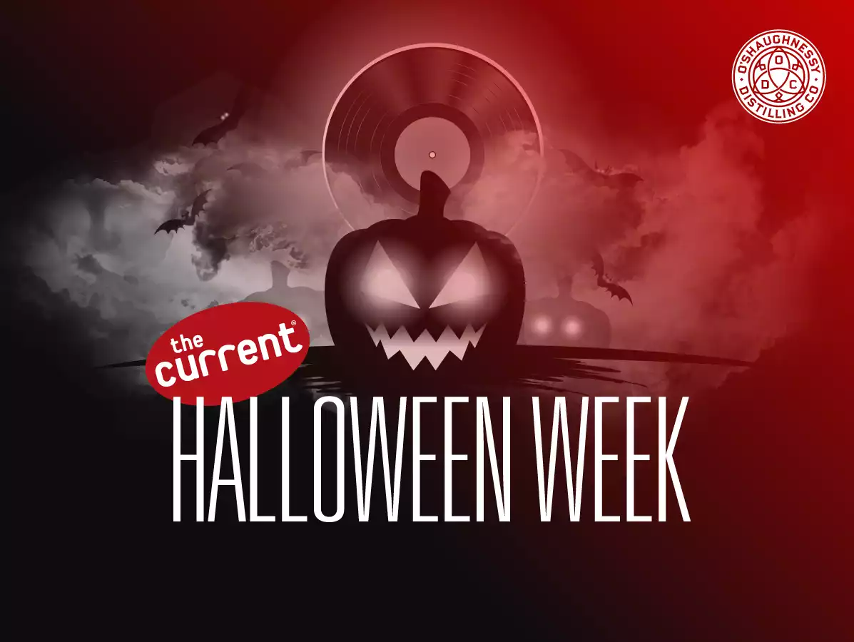 Halloween Week on The Current: Spooky playlist and programming