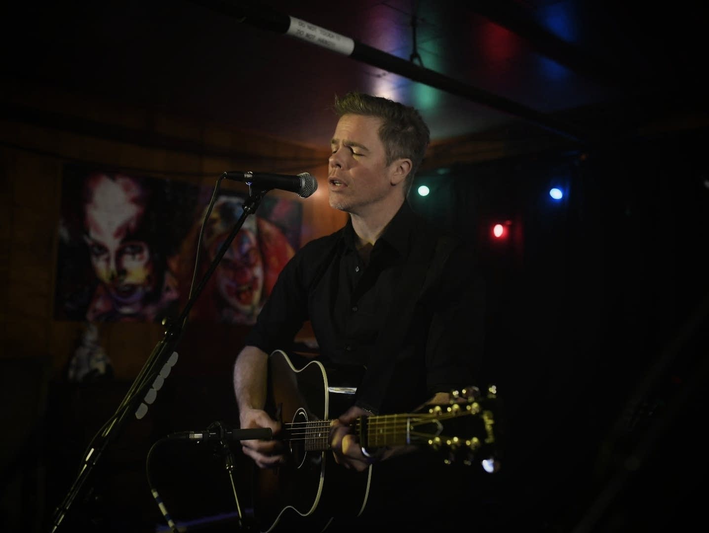 #MicroShow: Josh Ritter showcases songs from 'Gathering'