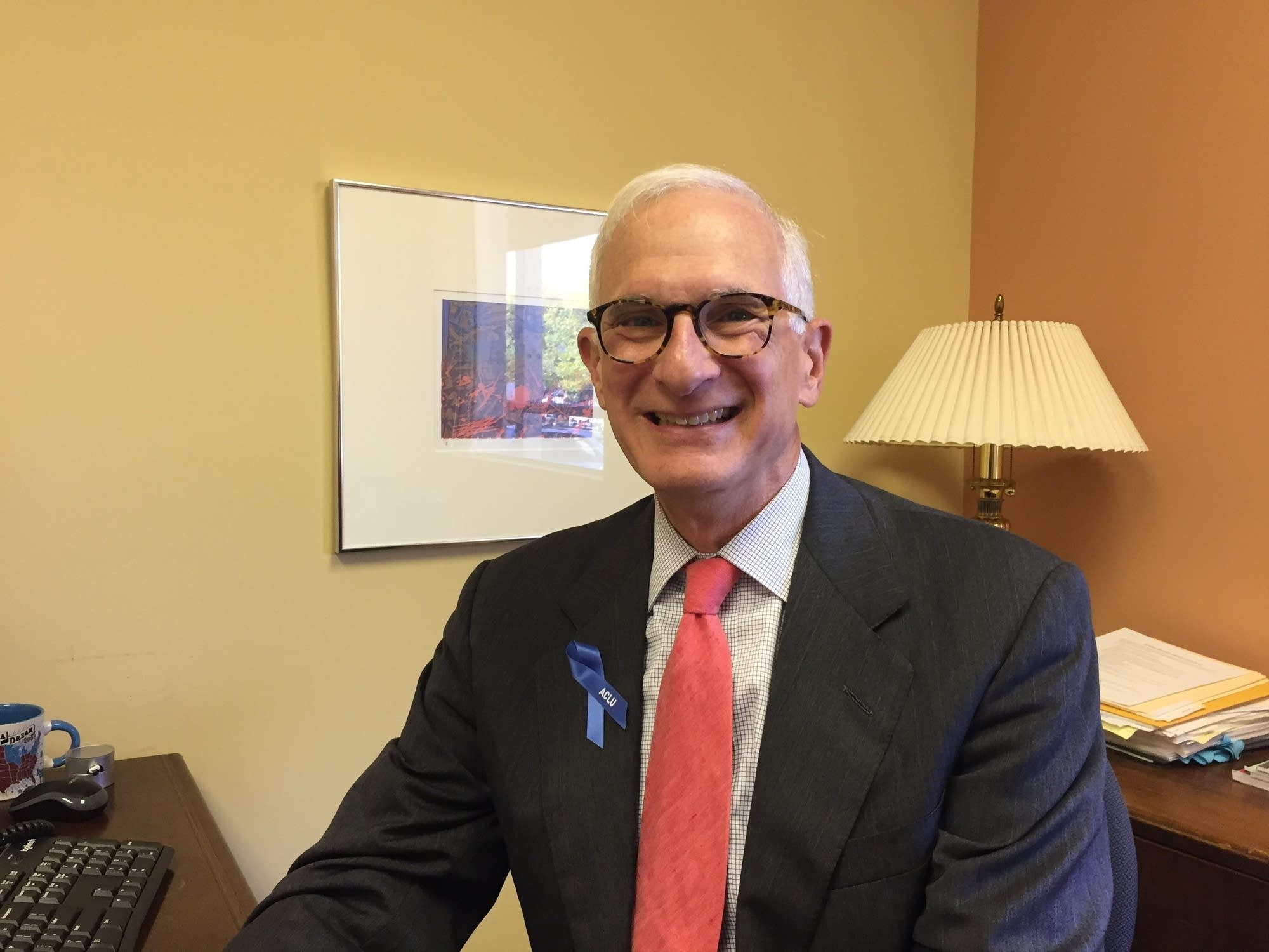 New head of ACLU-MN says protecting Constitution is critical | MPR News