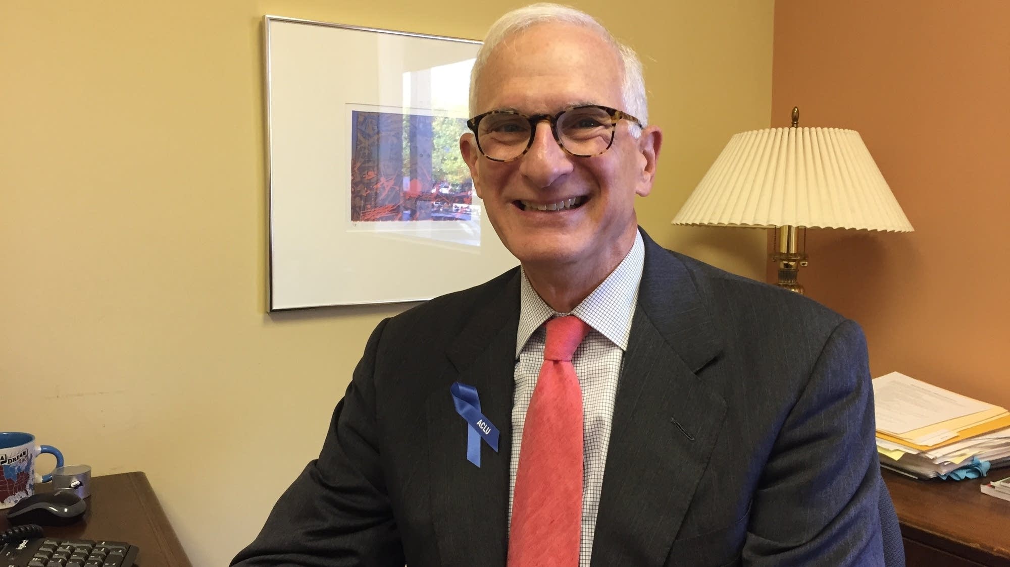 New head of ACLU-MN says protecting Constitution is critical | MPR News