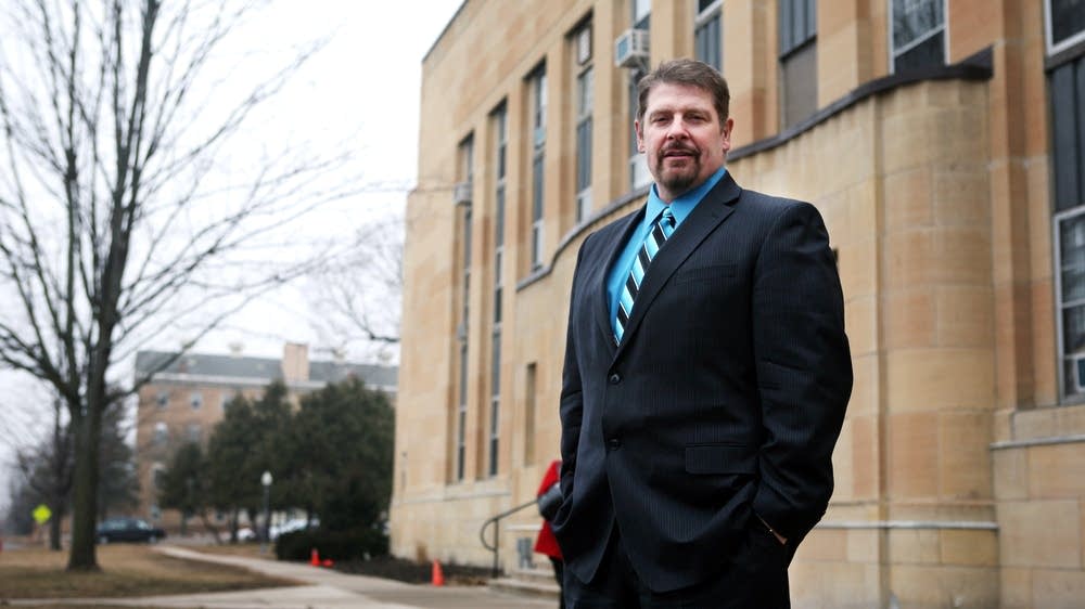 David Proffitt, head of Minnesota Security Hospital, resigns at state's ...