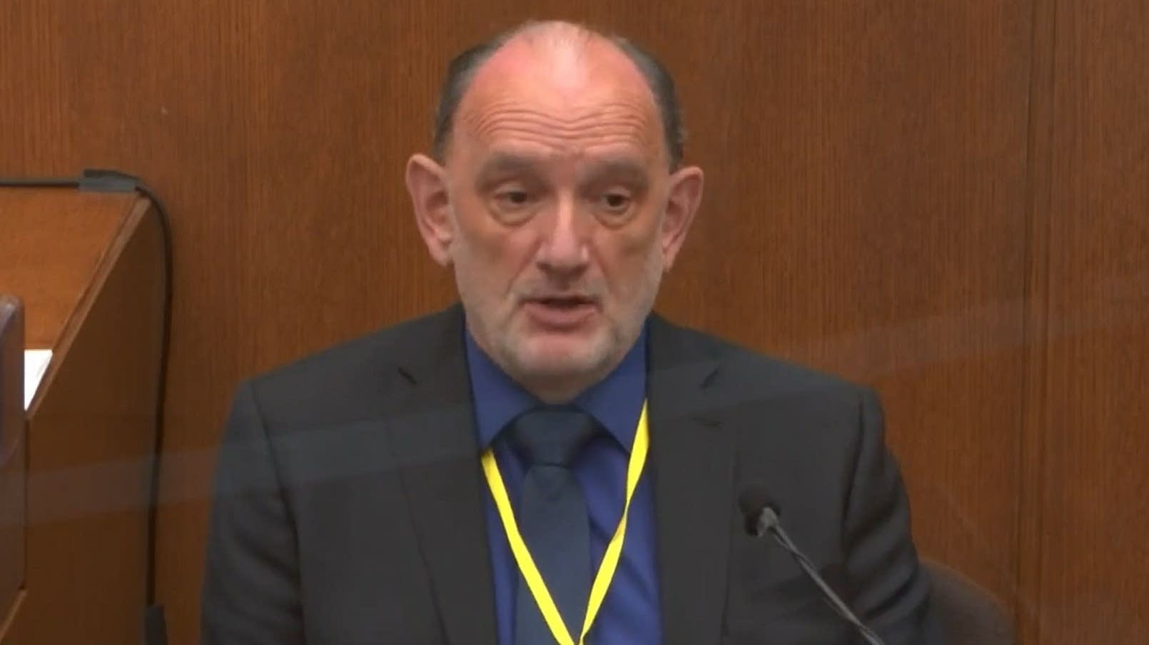 Maryland reviews ex-official's work after Chauvin trial testimony | MPR ...