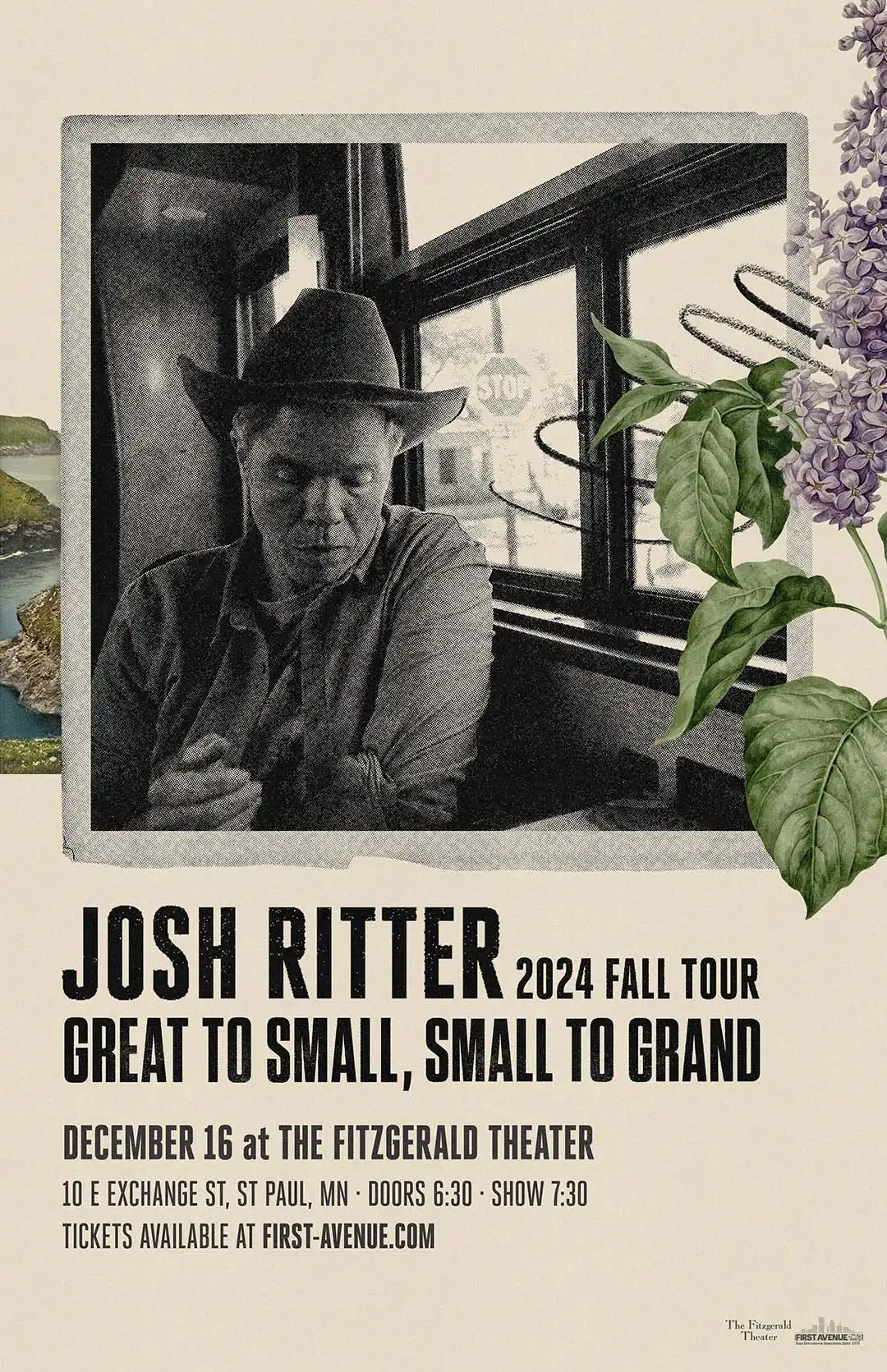 The Current presents Josh Ritter