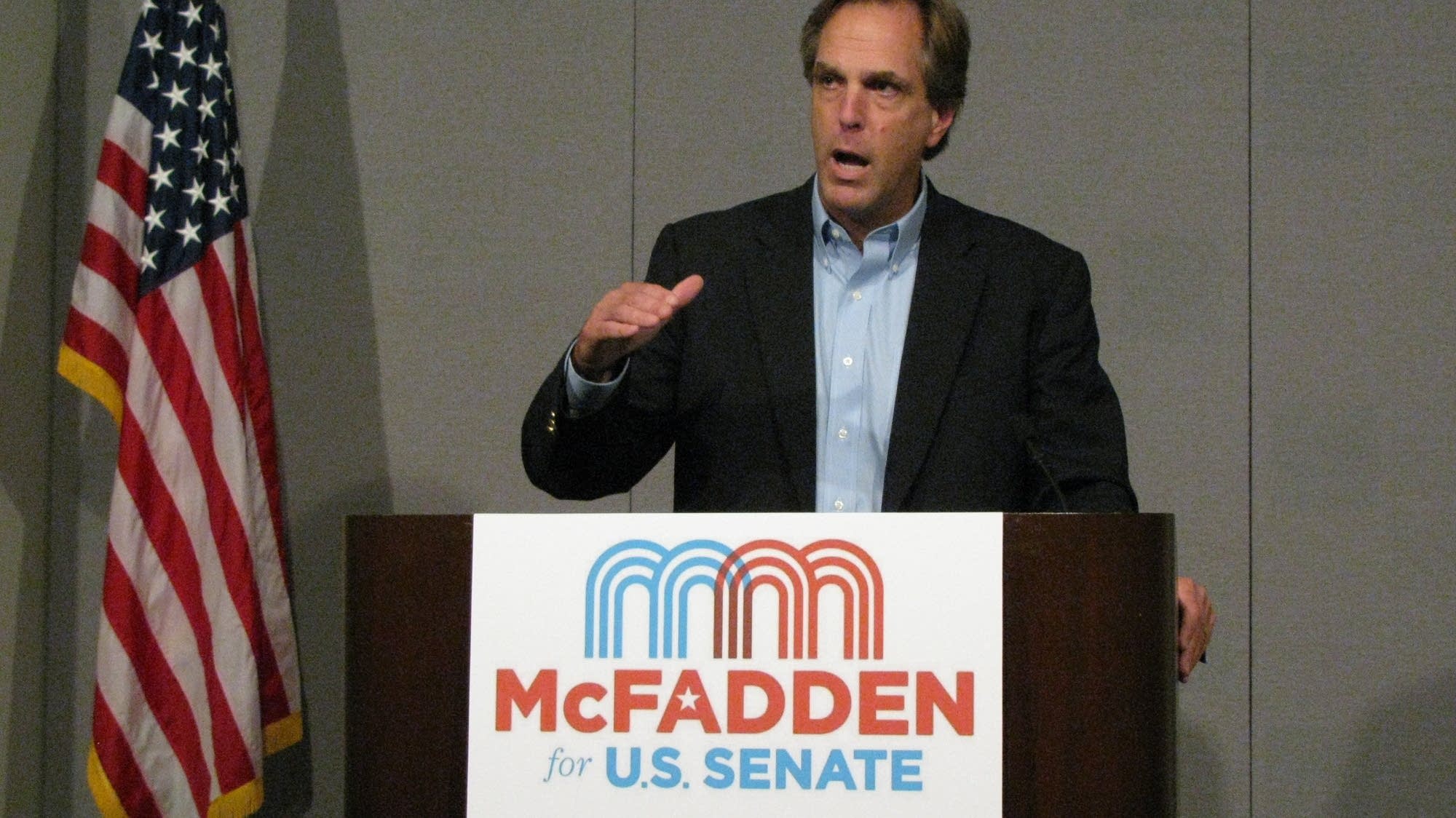 McFadden offers Affordable Care Act alternative | MPR News