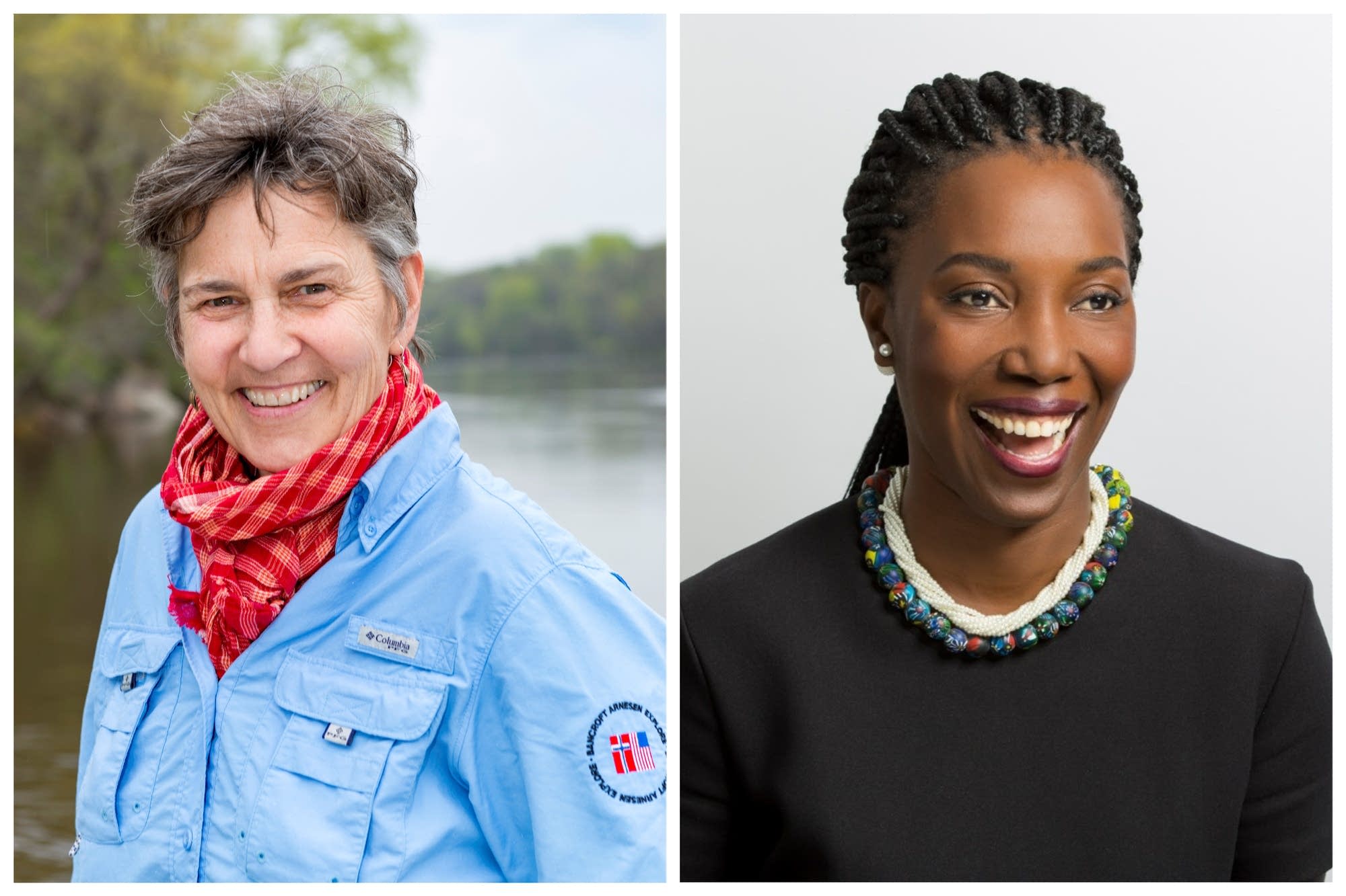 Ann Bancroft Foundation inspires big dreams for girls | MPR News