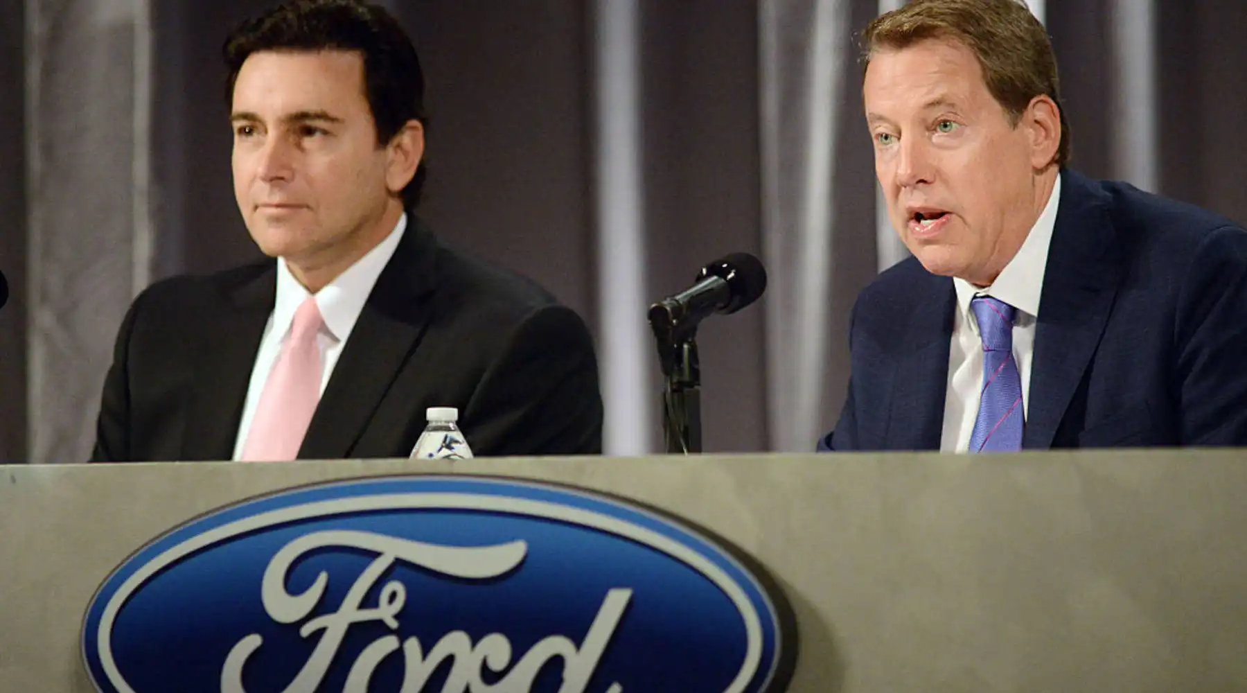 Does a new CEO really mean a new start for Ford?