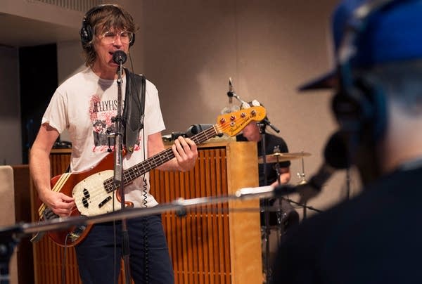 Sloan perform live in The Current studio | The Current