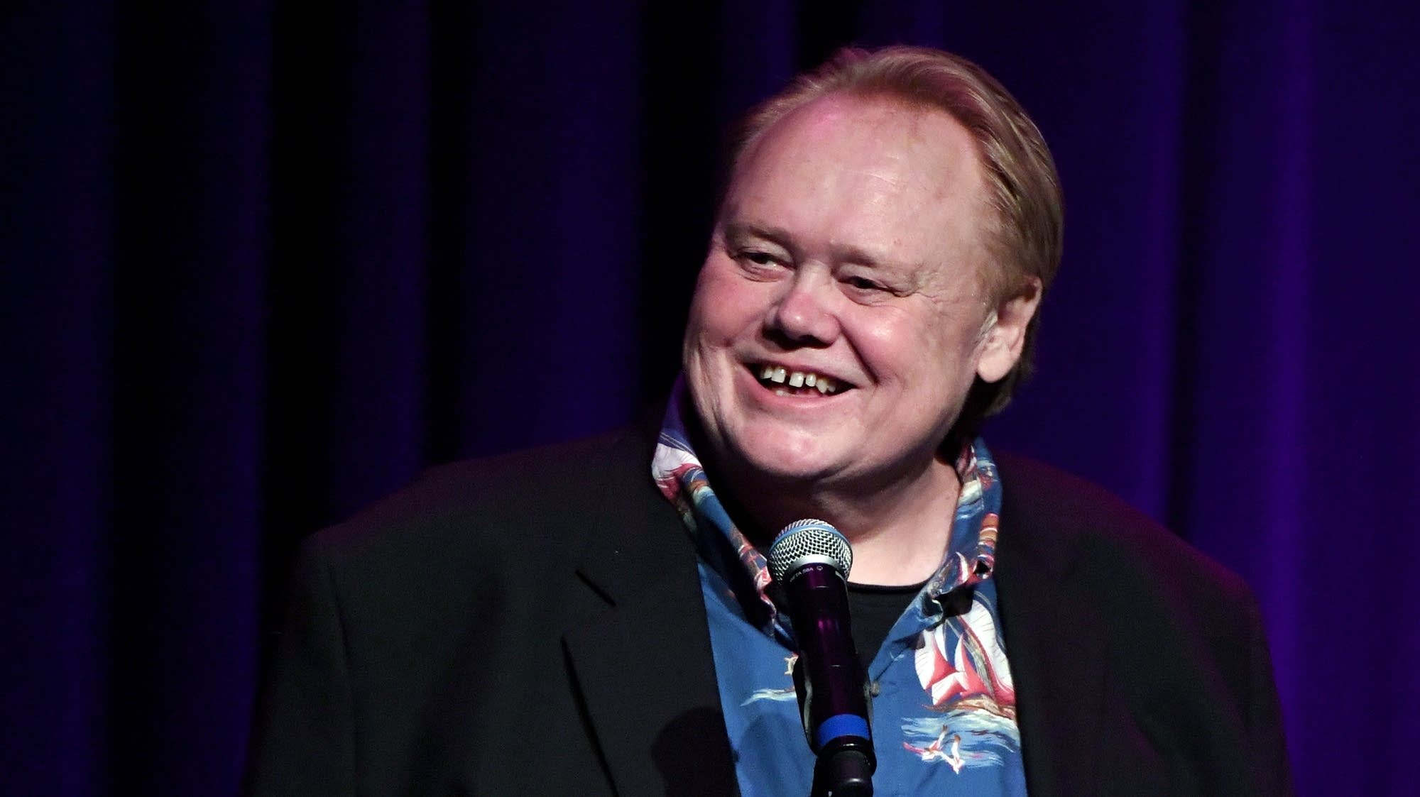 Louie Anderson, Emmy-winning comedian, dies at 68 | MPR News