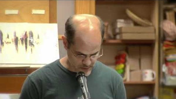 Art Hounds: Jazzed Up, Bob Hicok, and self discovery through acting ...