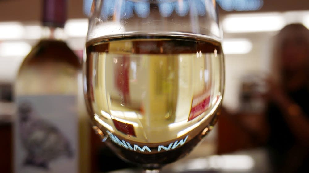 Appetites: Sampling Minnesota wines at the State Fair | MPR News