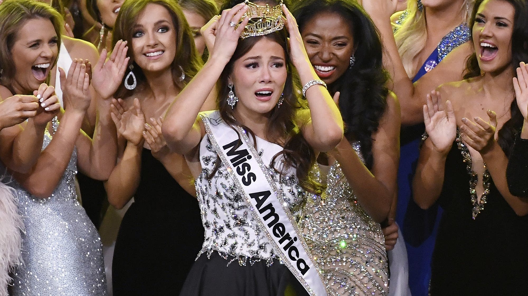Miss America makes history, as a Korean American from Alaska wins the ...