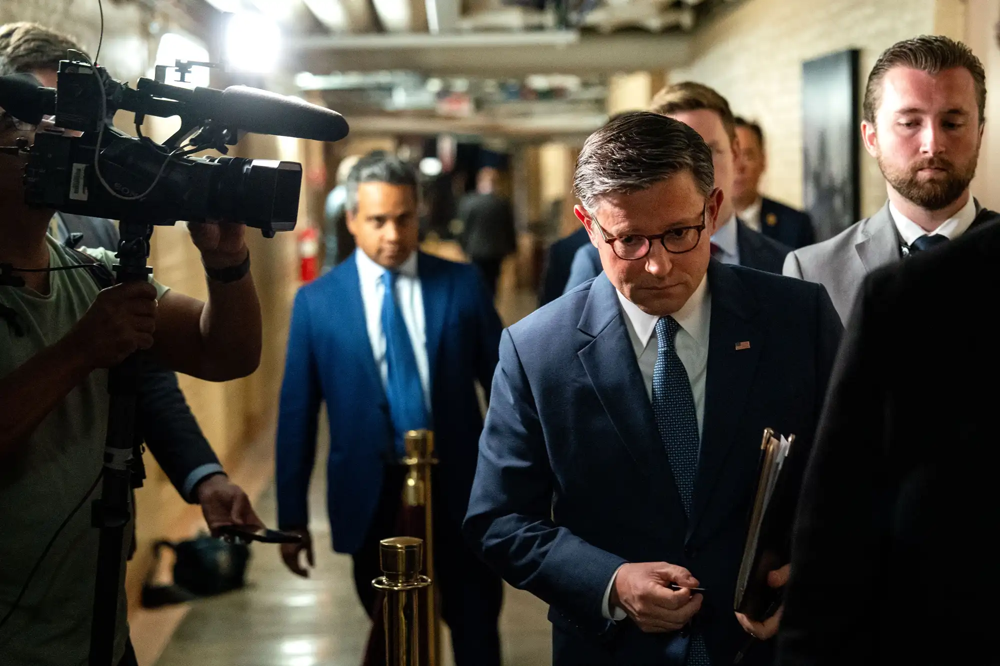 The little short-term spending bill that could