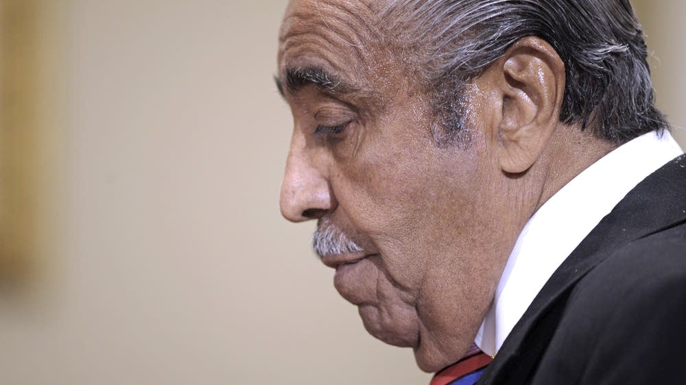 Punishment phase for Rangel set for Thursday | MPR News