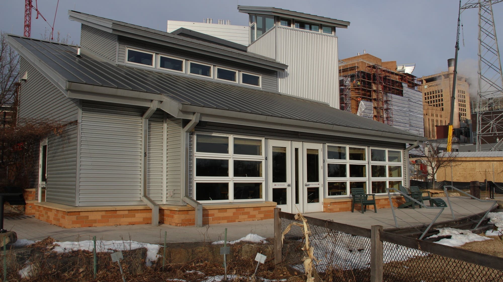 'Science House' a case study in progress of efficient living | MPR News