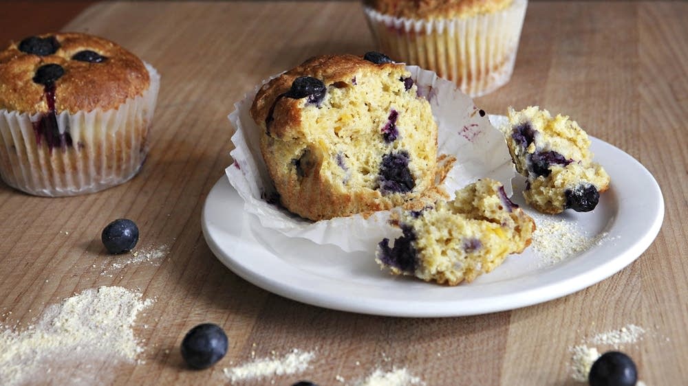 The history of Minnesota's state muffin | MPR News