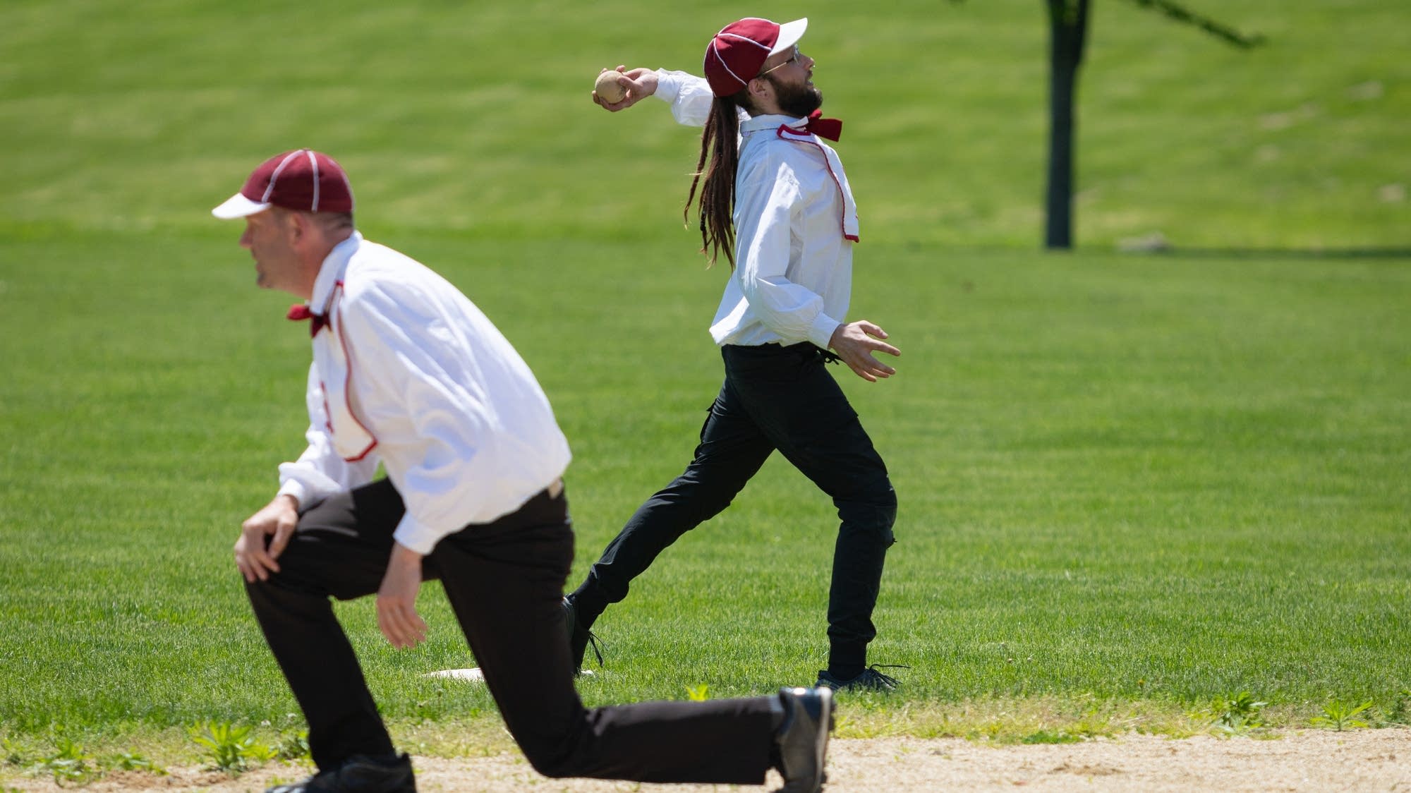 Like it’s 1865: The Rochester Roosters are bringing back vintage ‘base ...