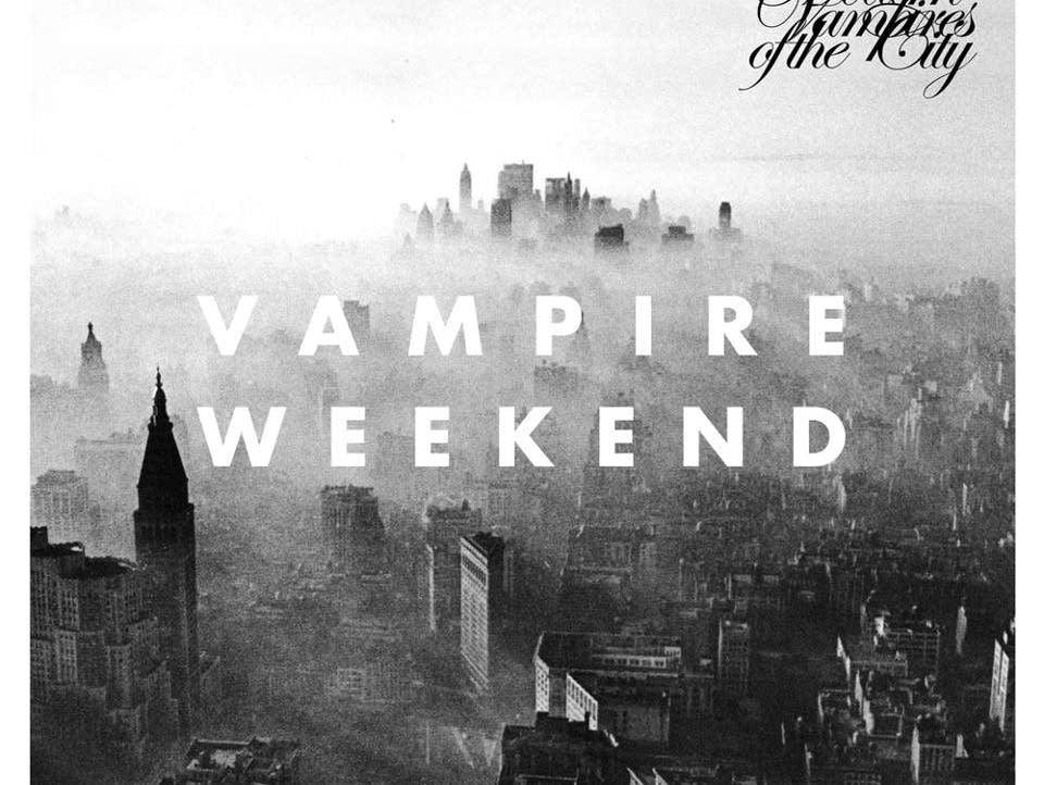 Vampire Weekend Desktop Wallpaper