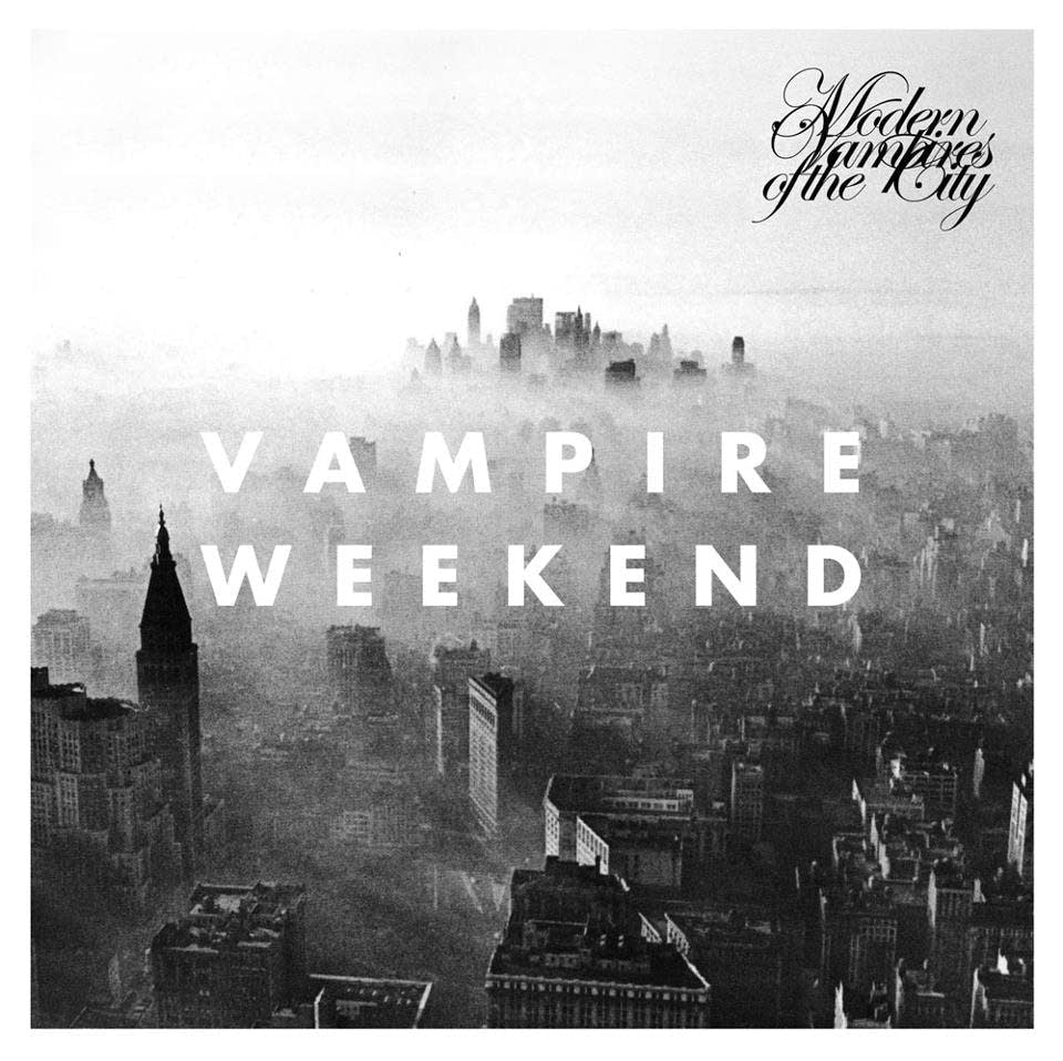 Album Review: Vampire Weekend - Modern Vampires of the City
