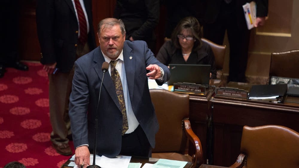 Bakk on why he supports a special session for steelworkers | MPR News