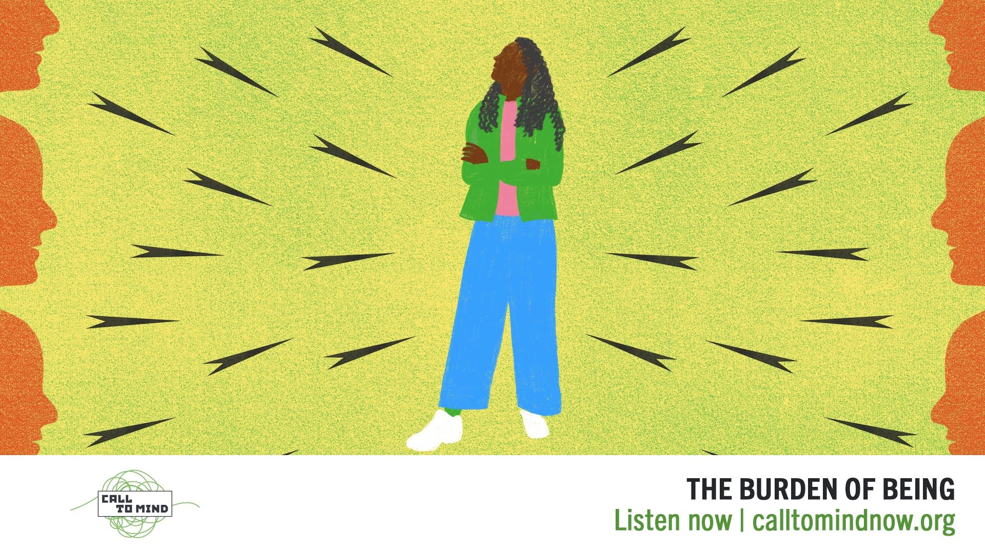 The Burden of Being | MPR News