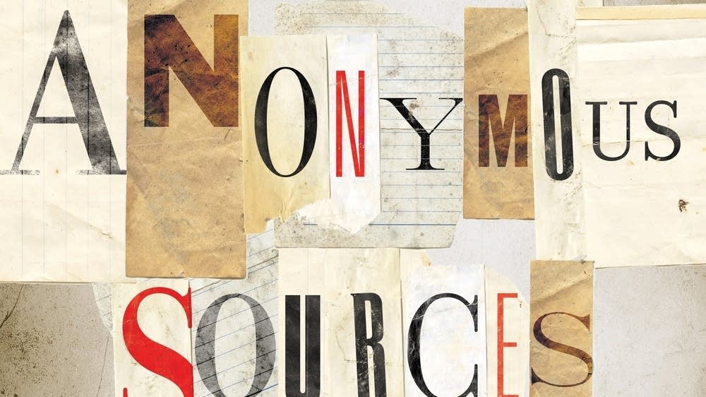'Anonymous Sources' turns real-life reporting into fiction thriller ...