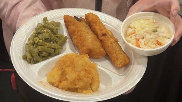 Tariffs are spiking prices for this year's local fish fry
