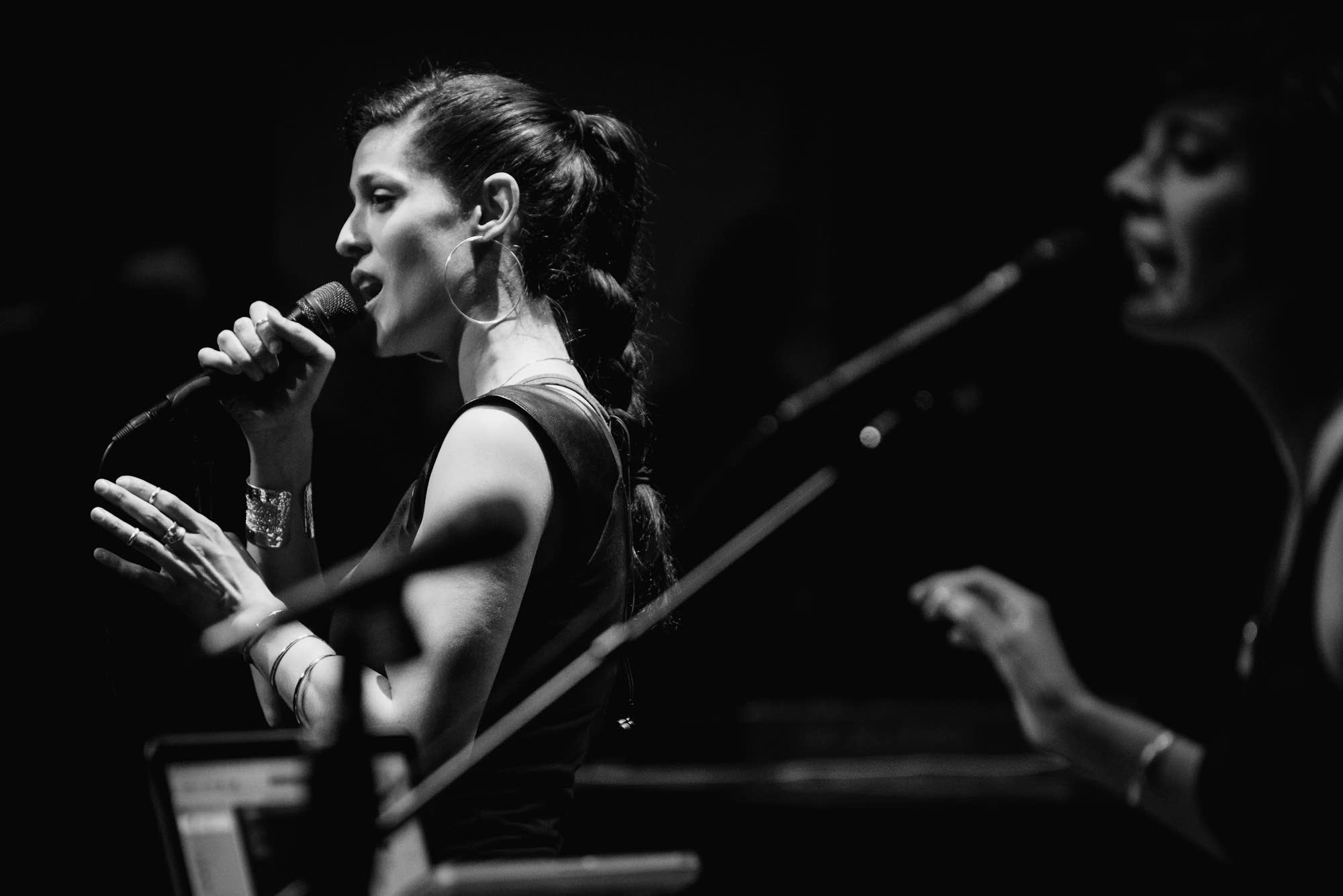 The Current Sessions™: Dessa's 'Parts of Speech' at the Fitzgerald ...