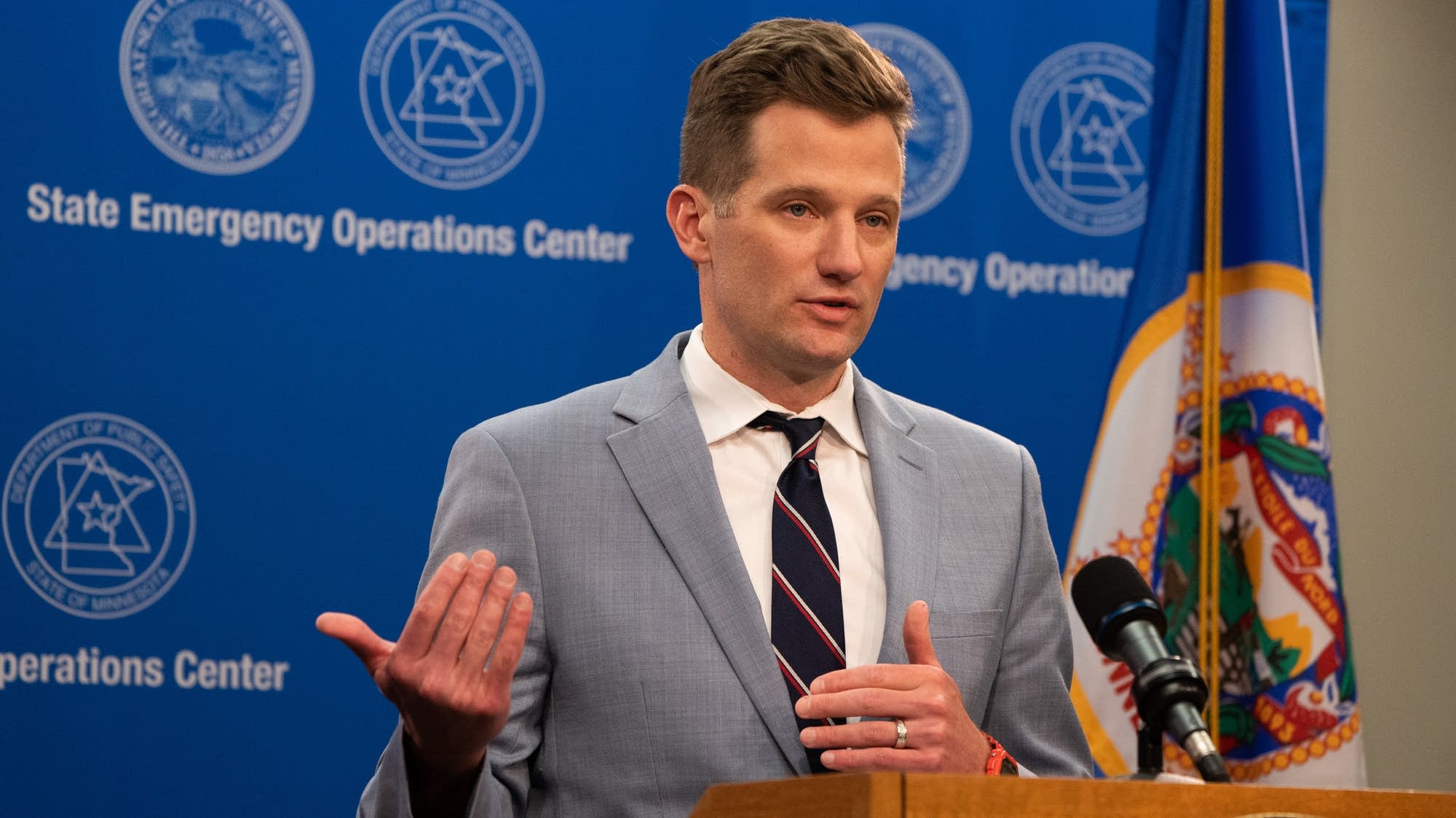 Steve Grove on the latest unemployment numbers | MPR News