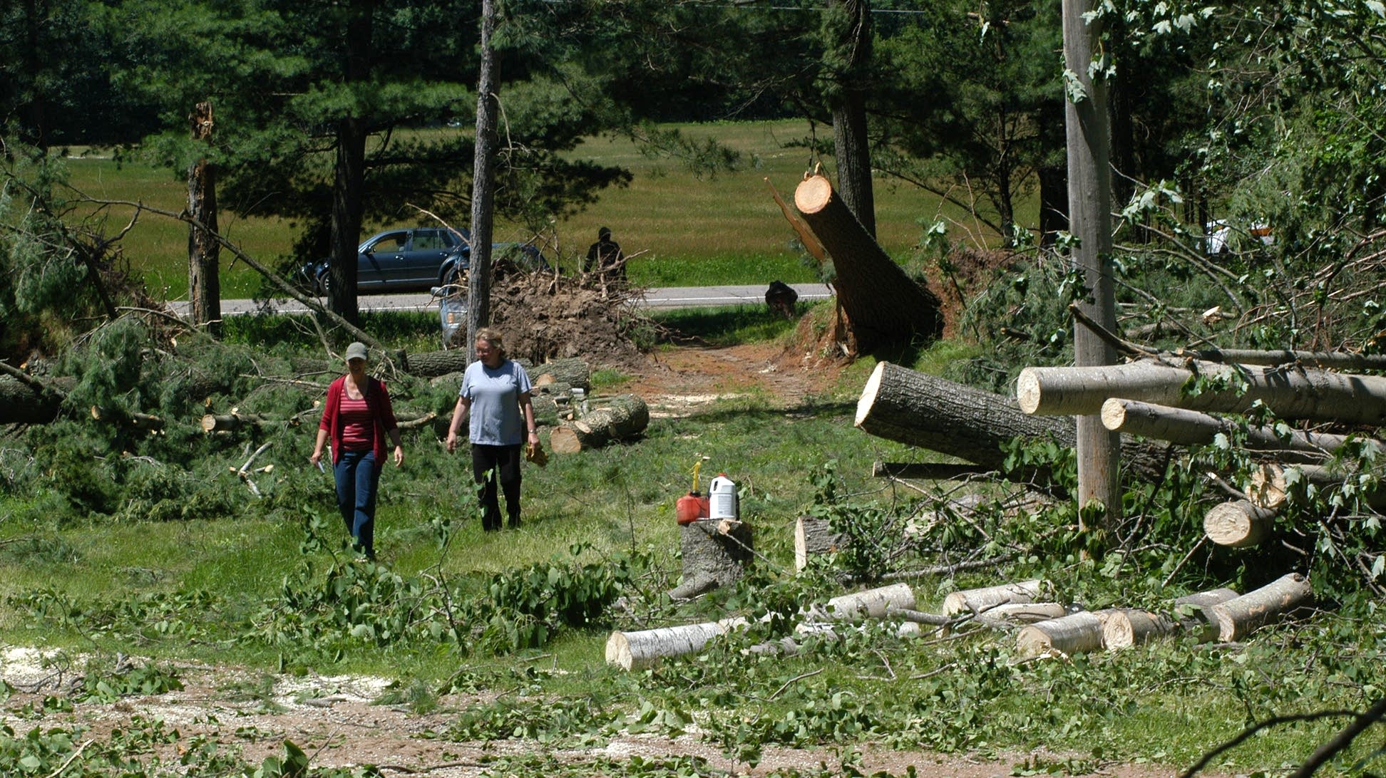 Three back-to-back summer storms up disaster aid request in Crow Wing ...