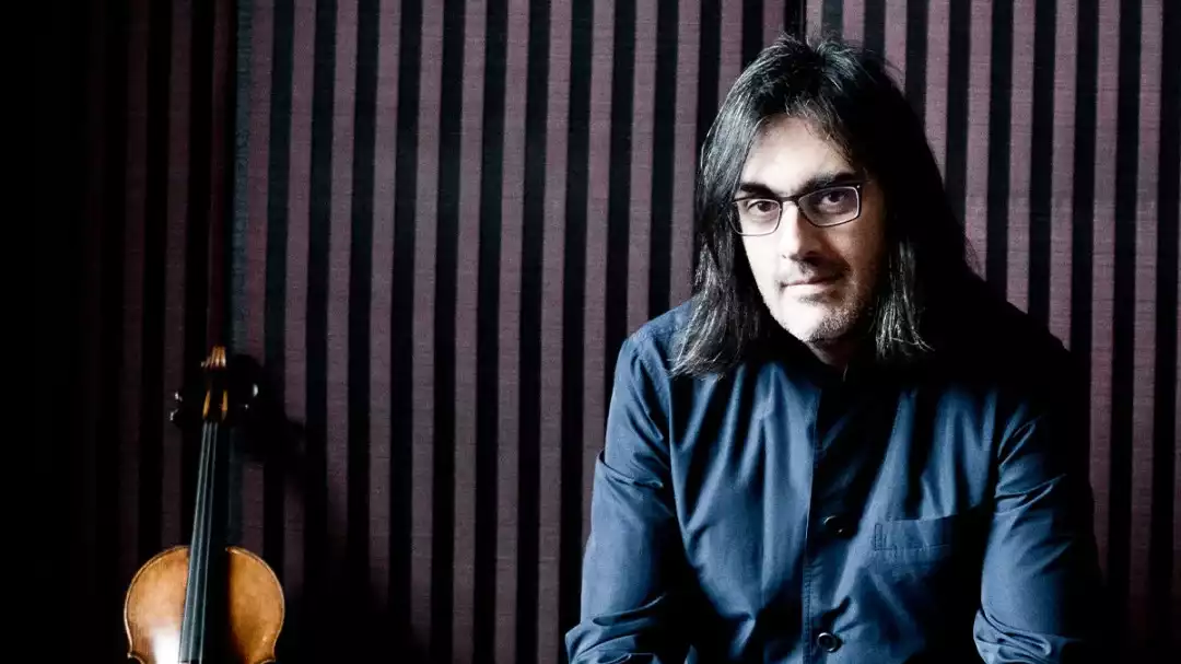 Leonidas Kavakos and the 'Willemotte' Stradivarius
