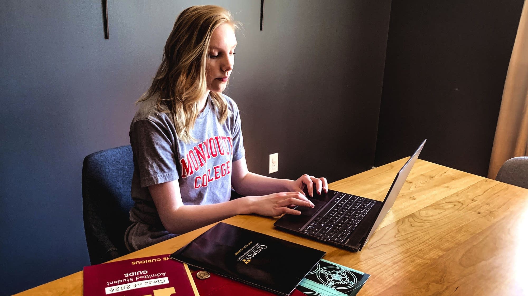 An uncertain fall means once college-bound students are weighing their ...