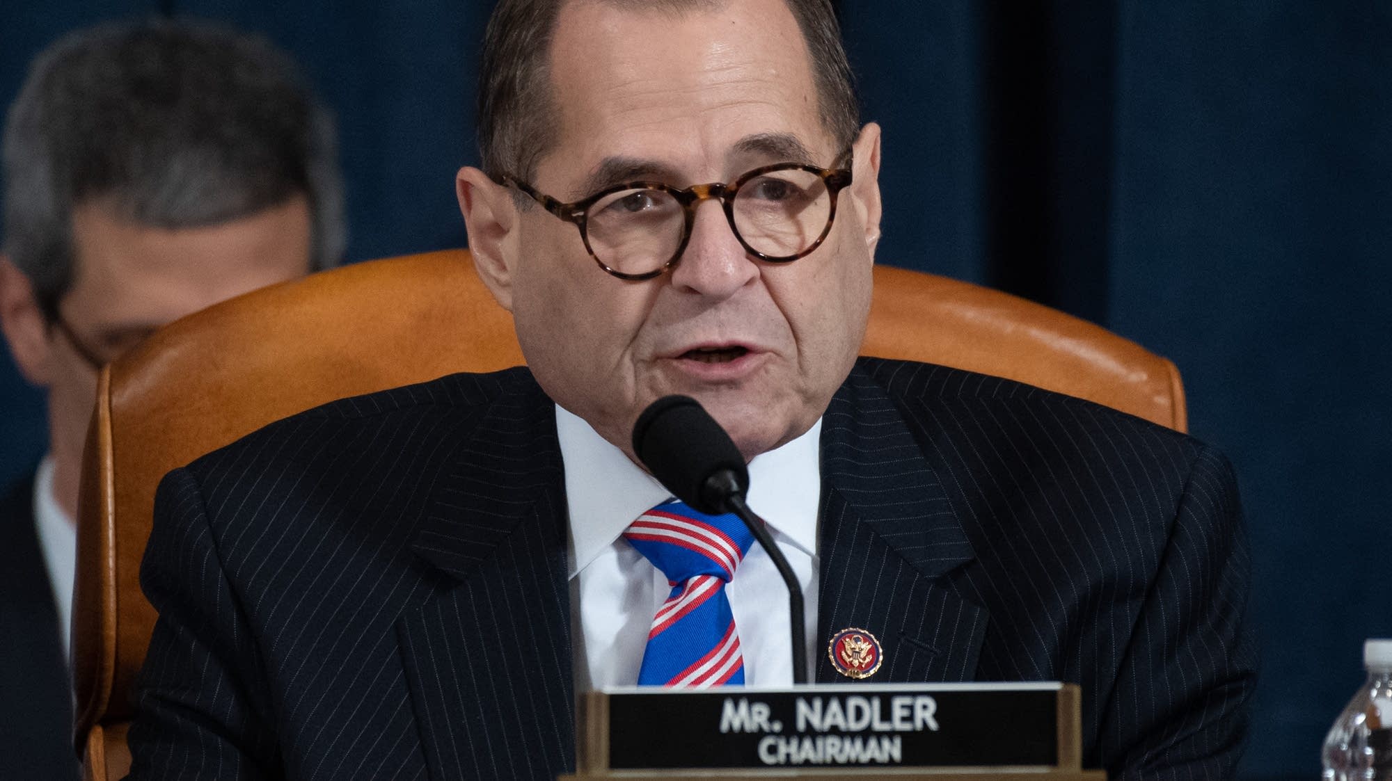 Nadler says committee vote on impeachment possible this week | MPR News