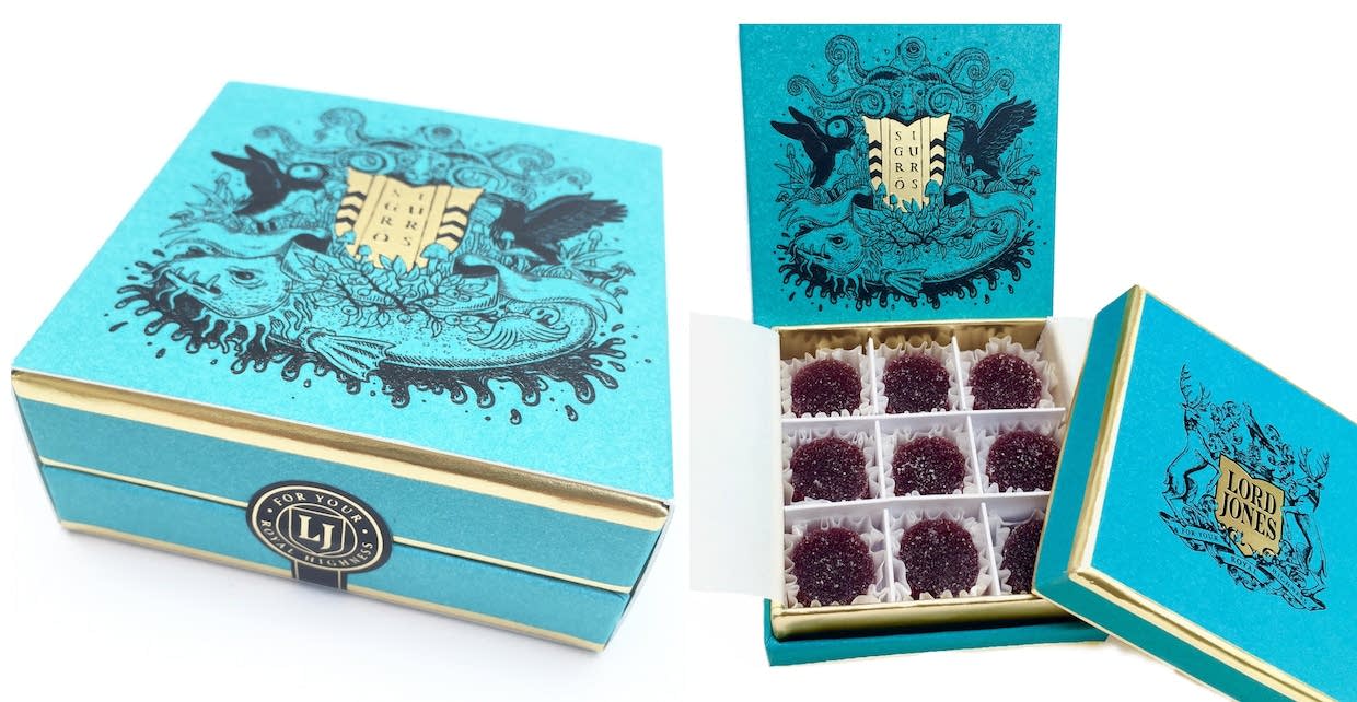 Music News: Sigur Ros release THC-infused gumdrops